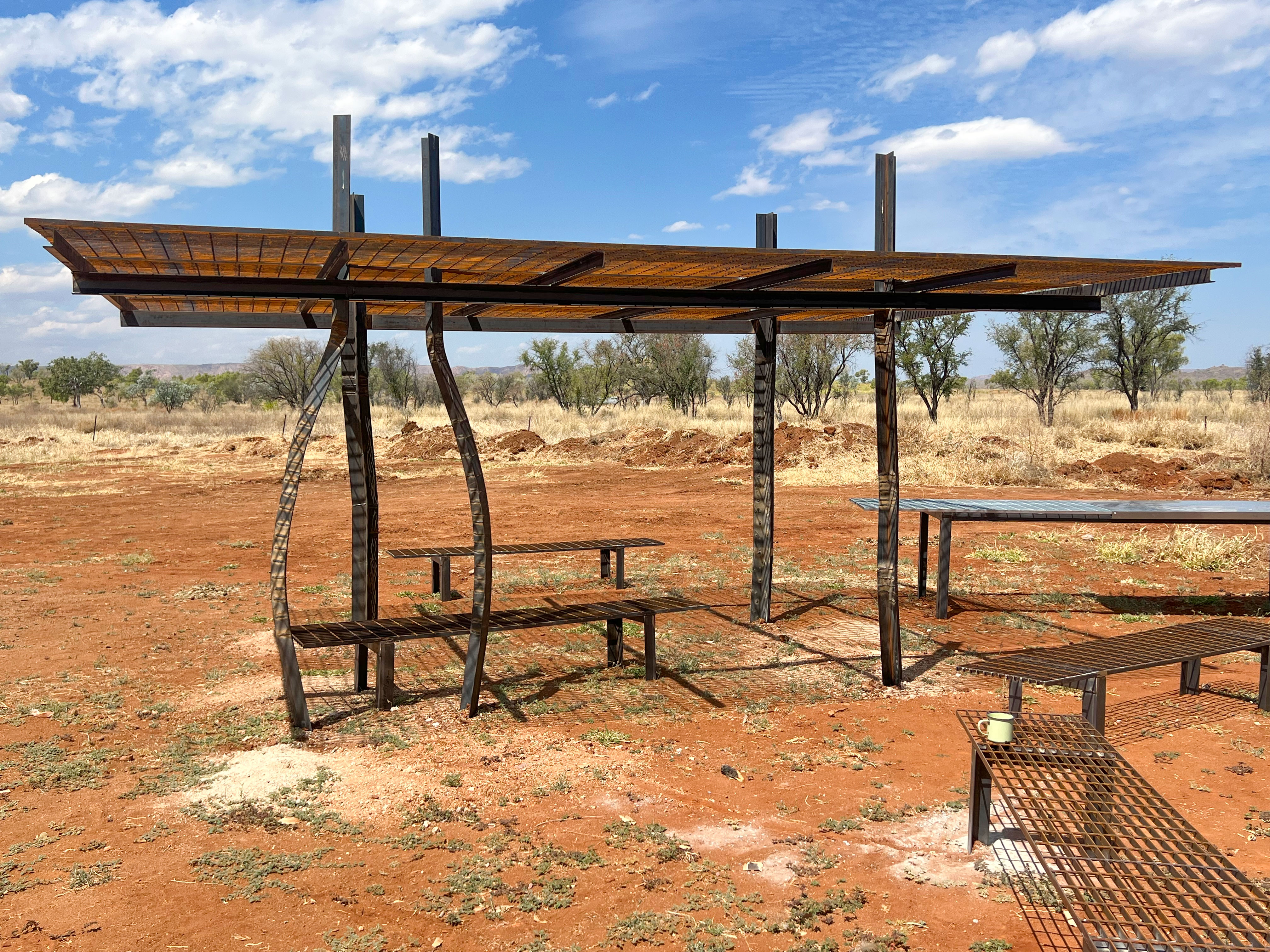 2025 Warmun Art Precinct, East Kimberley, WA